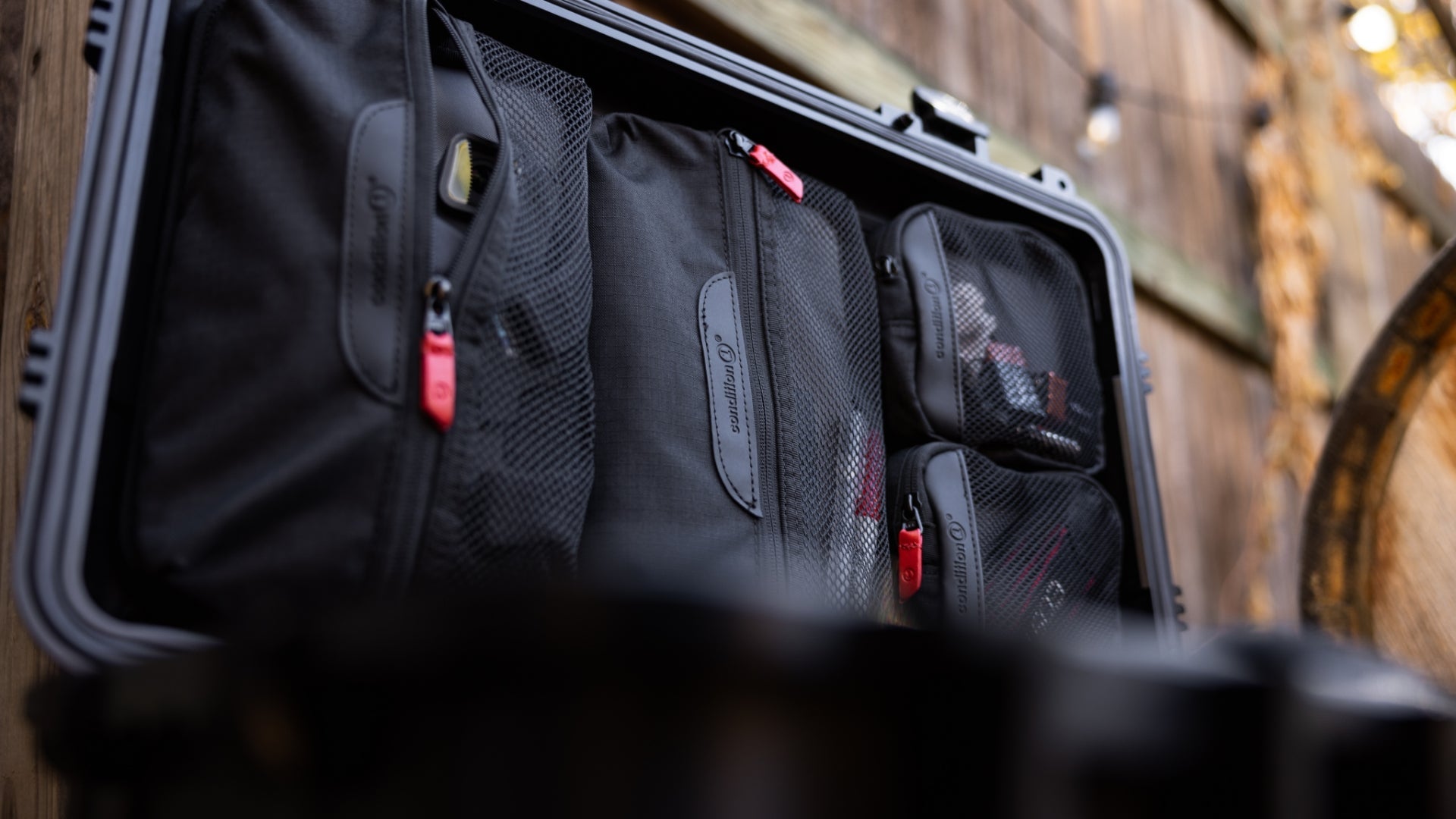 New Lid Organizers for Condition 1 Cases - Improved Design