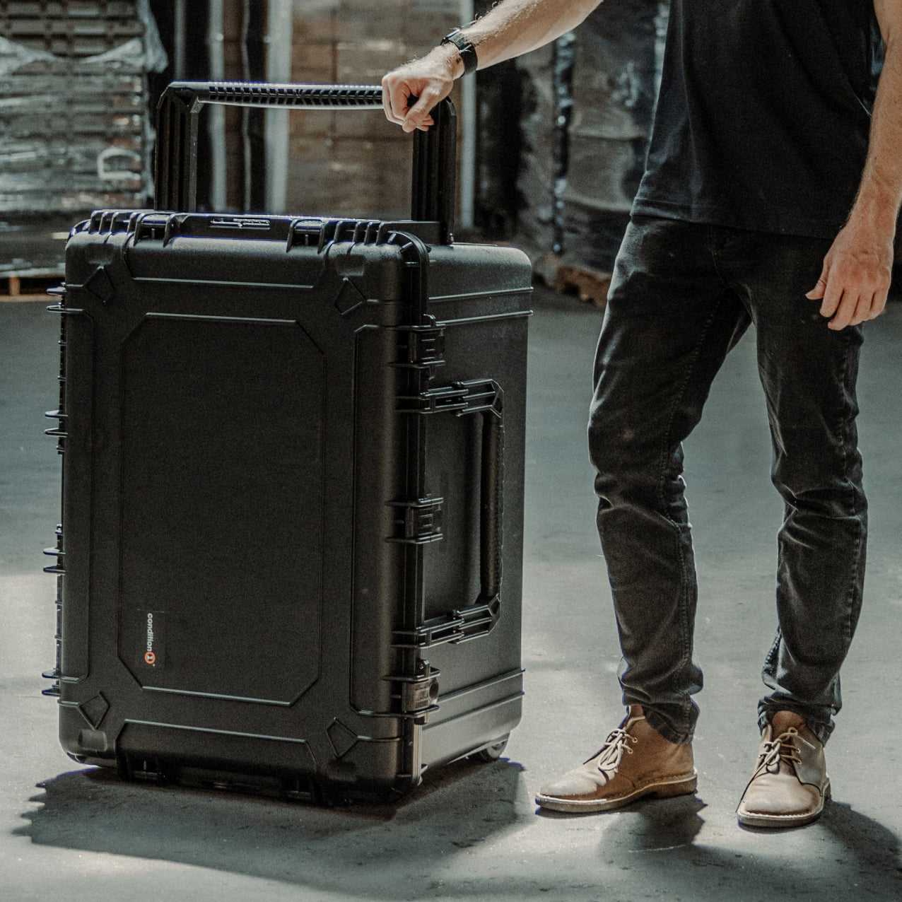 Large Waterproof Cases | Heavy-Duty Storage Solutions by Condition 1