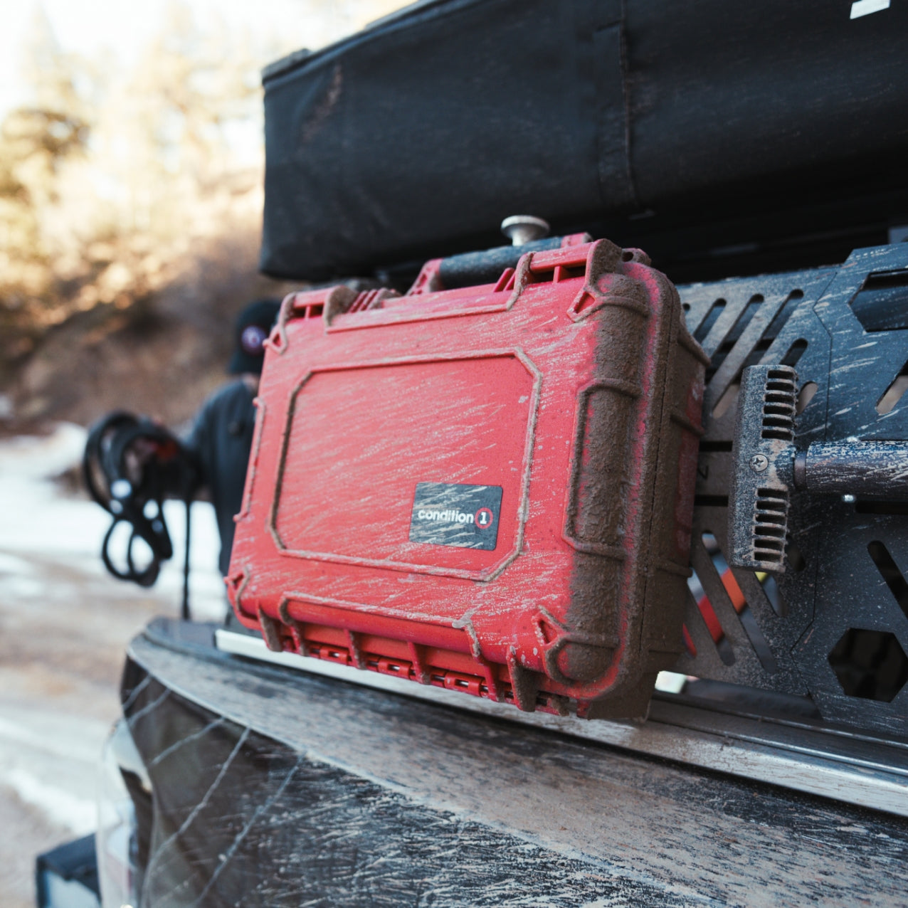 Overlanding Cases - Waterproof, Dustproof Hard Cases for Gear