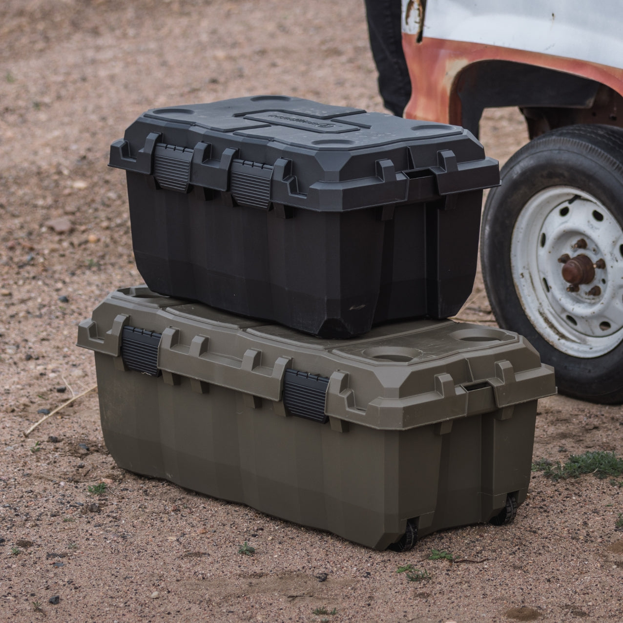 Storage Cases - American-Made Waterproof Hard Cases in Texas