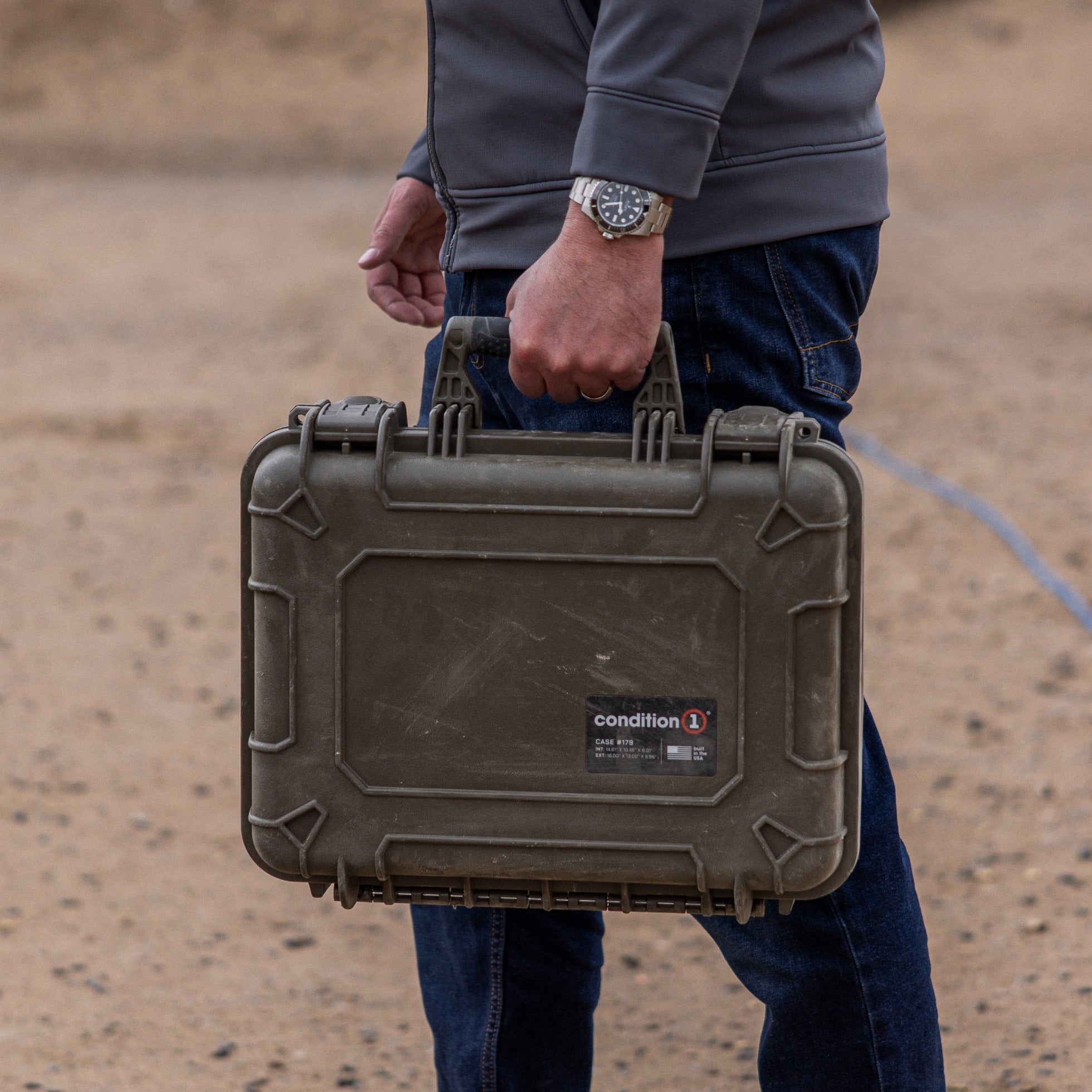 Medium Waterproof Hard Cases for Electronics & Gear