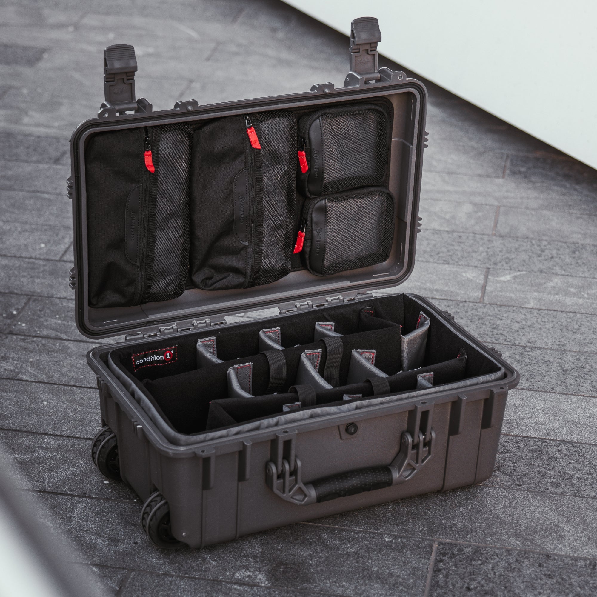 Camera Cases - Waterproof & Customizable Foam Protection