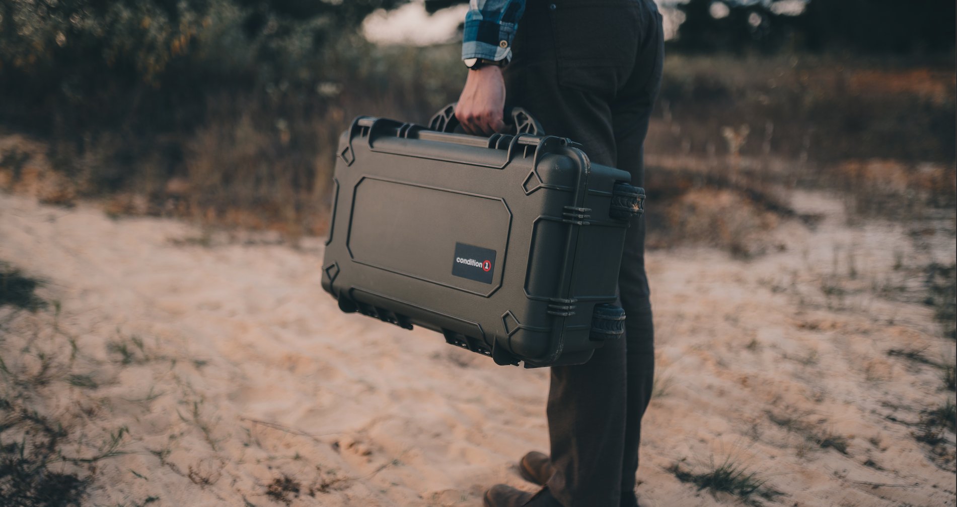 Shop Quality & Waterproof Hard Cases Online | Condition 1