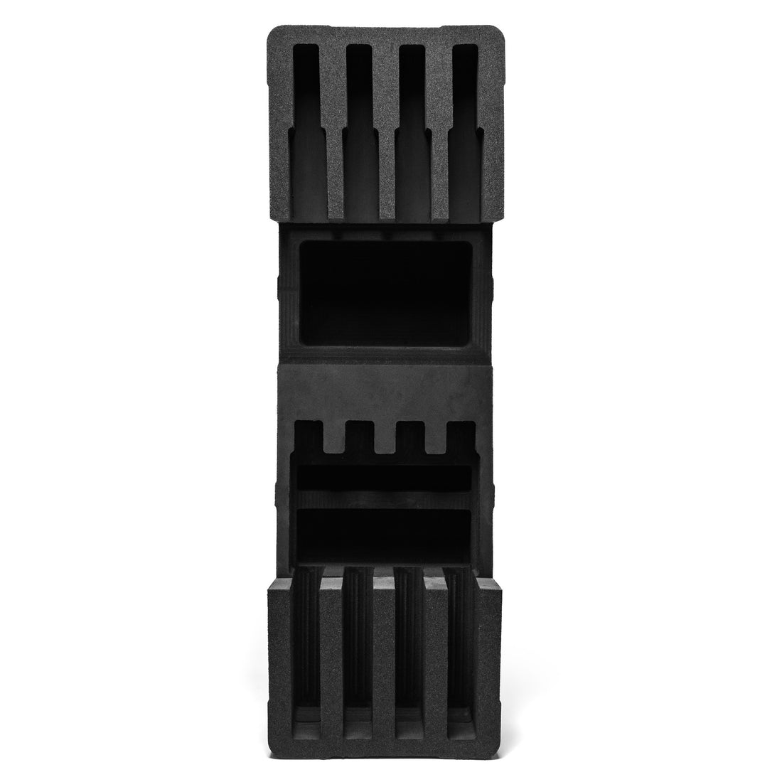 4 Slot Tactical Rifle Pre-Cut Foam Insert | Fits #2191 Case | Max Rifle ...