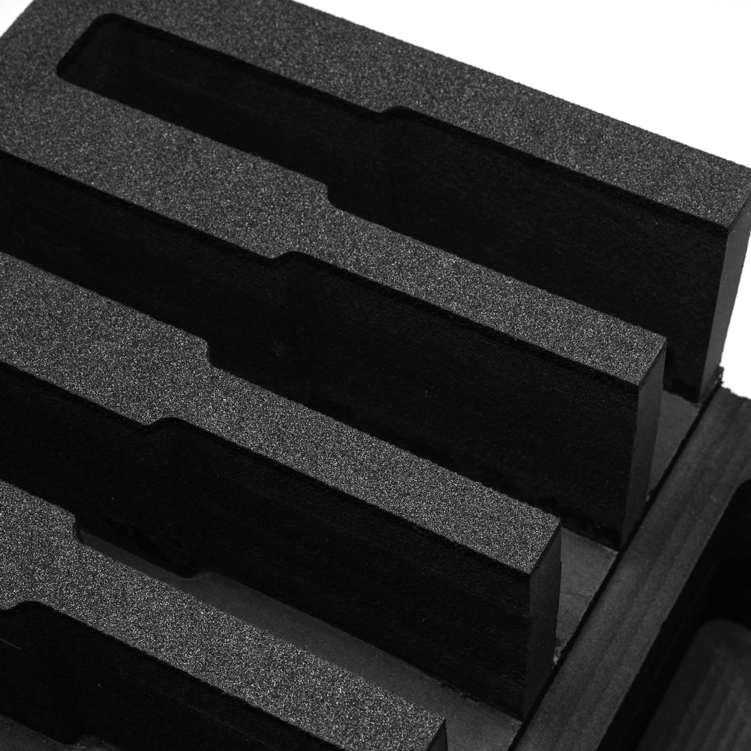4 Slot Tactical Rifle Pre-Cut Foam Insert | Fits #2191 Case | Max Rifle ...