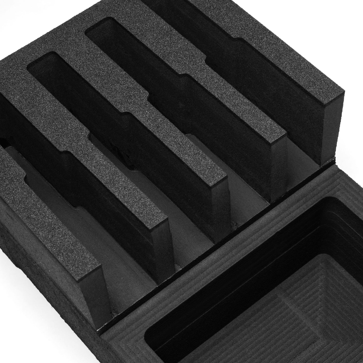 4 Slot Tactical Rifle Pre-Cut Foam Insert | Fits #2191 Case | Max Rifle ...