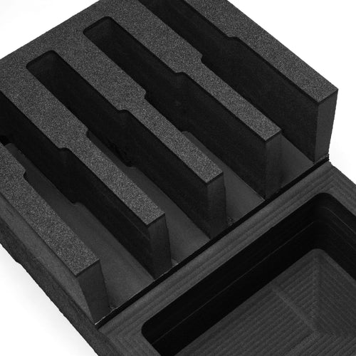 4 Slot Tactical Rifle Pre-Cut Foam Insert | Fits #2191 Case | Max Rifle ...