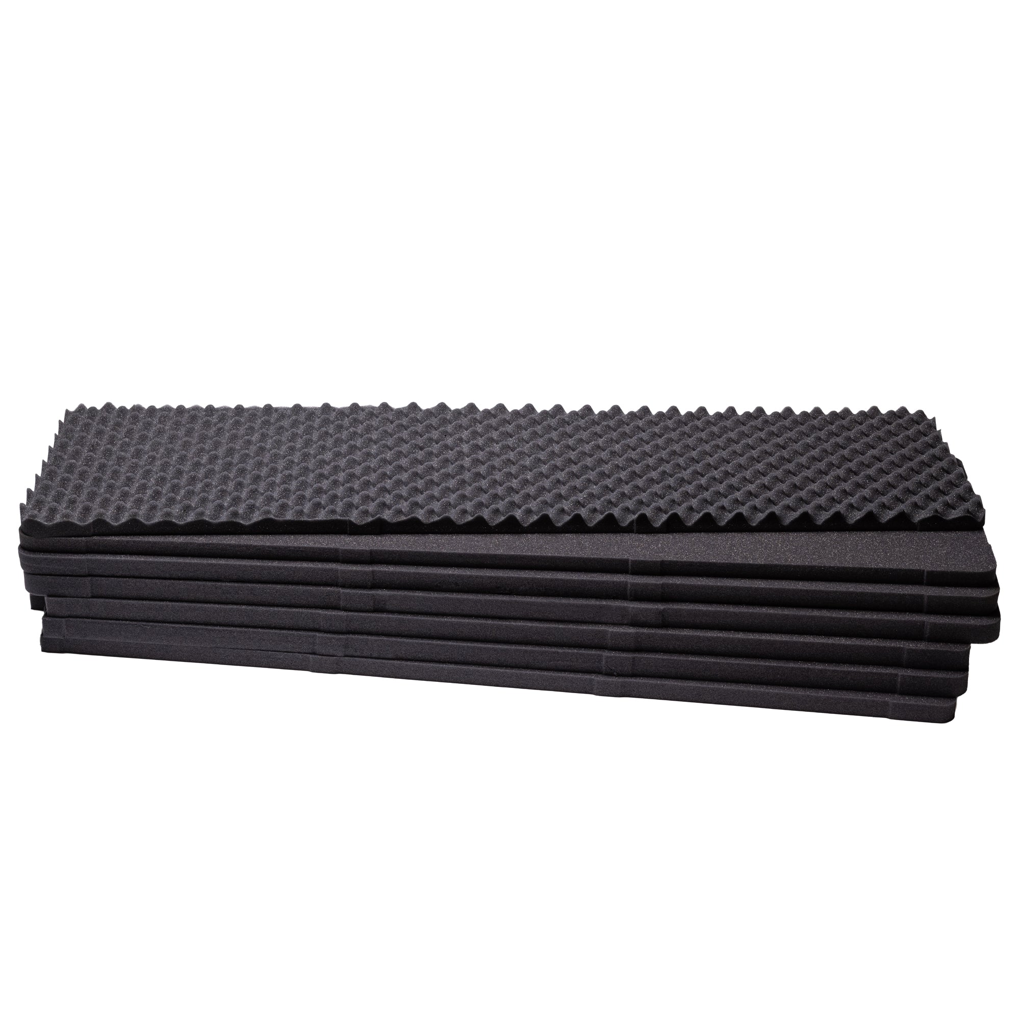 Replacement Foam for #2106 | 1" Base Layer | 1.25" & 2" Pluckable Cubed ...