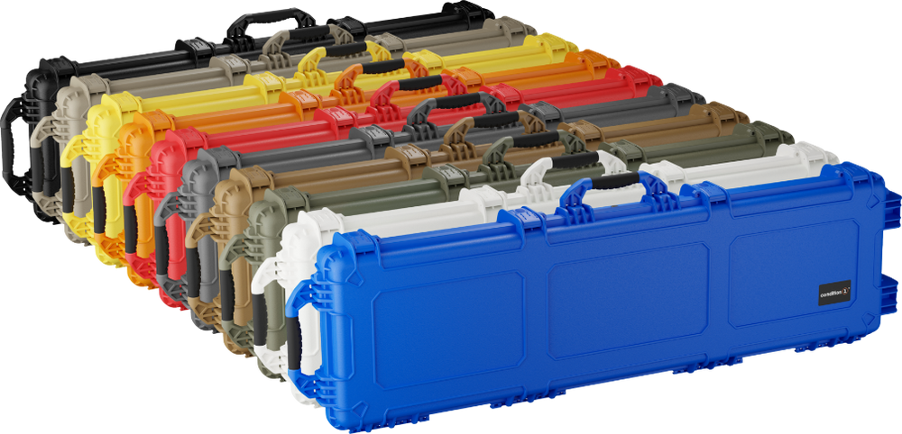 IP67 Waterproof Hard Cases | Features & Benefits