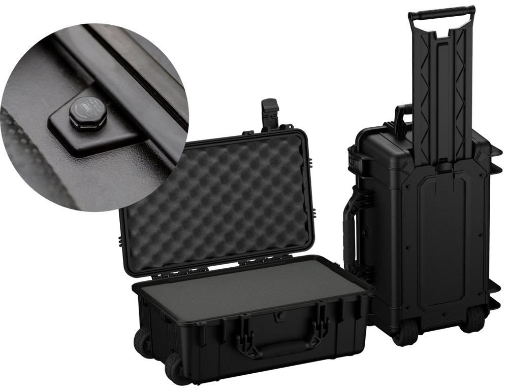 IP67 Waterproof Hard Cases | Features & Benefits