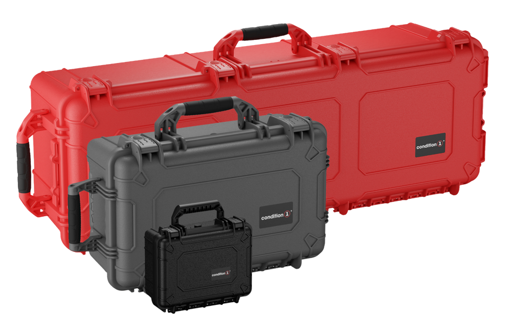 IP67 Waterproof Hard Cases | Features & Benefits