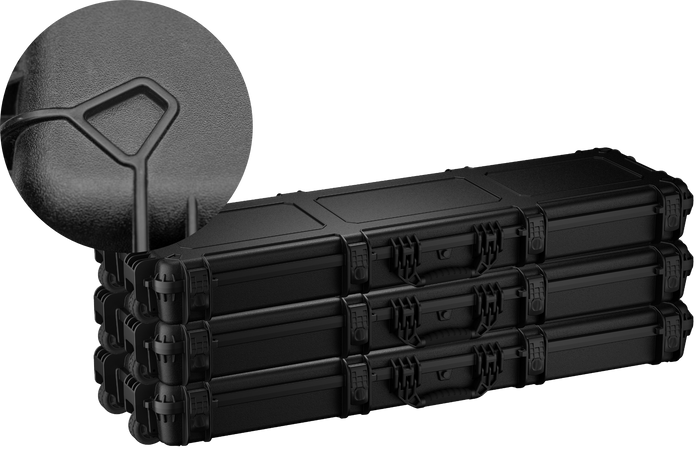 IP67 Waterproof Hard Cases | Features & Benefits