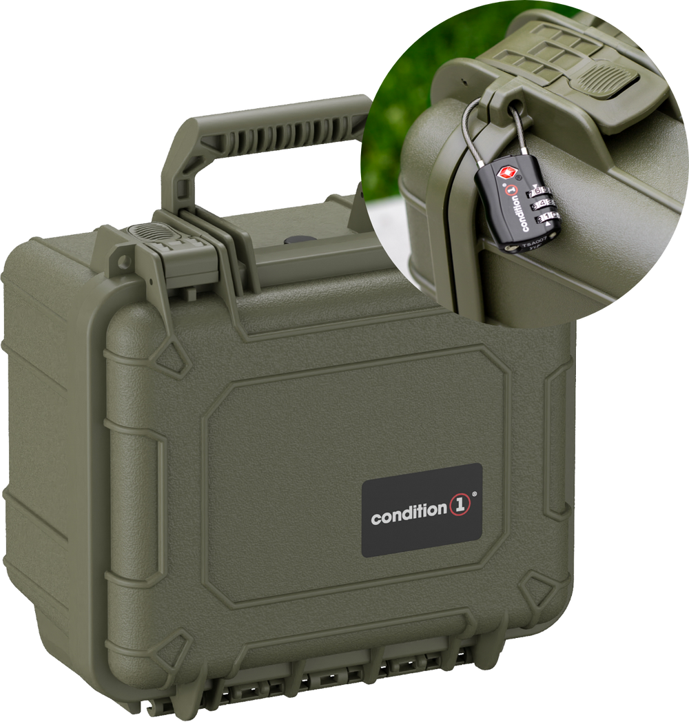 IP67 Waterproof Hard Cases | Features & Benefits