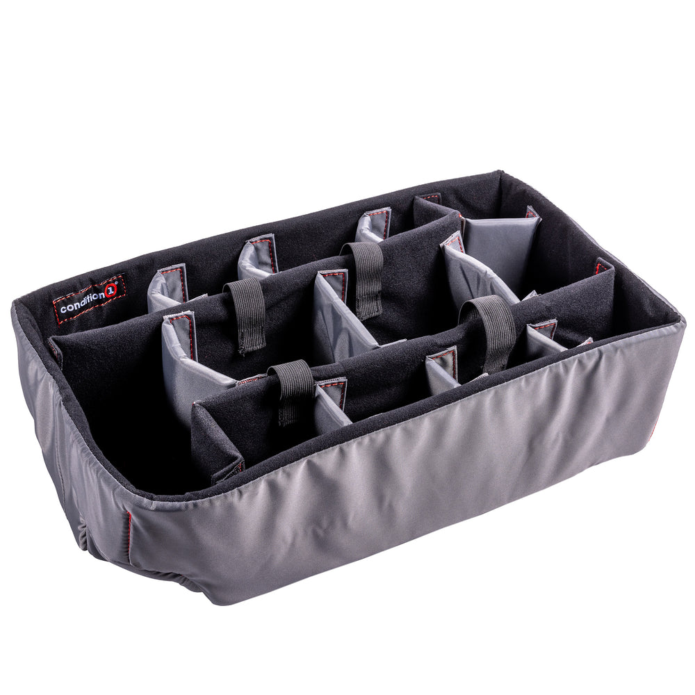 Padded Dividers | Stay Organized & Protected | Condition 1