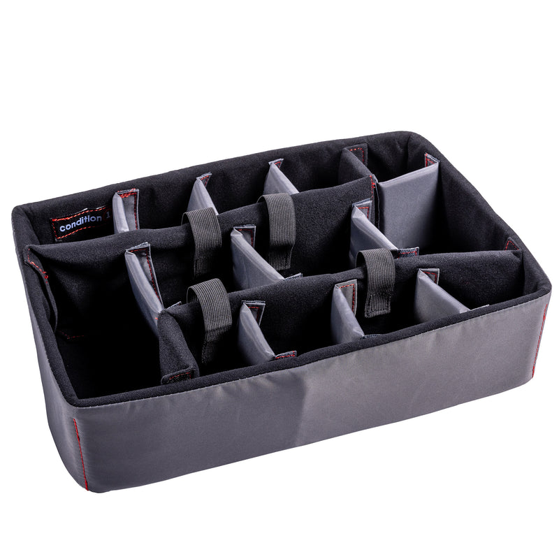 Padded Dividers | Stay Organized & Protected | Condition 1