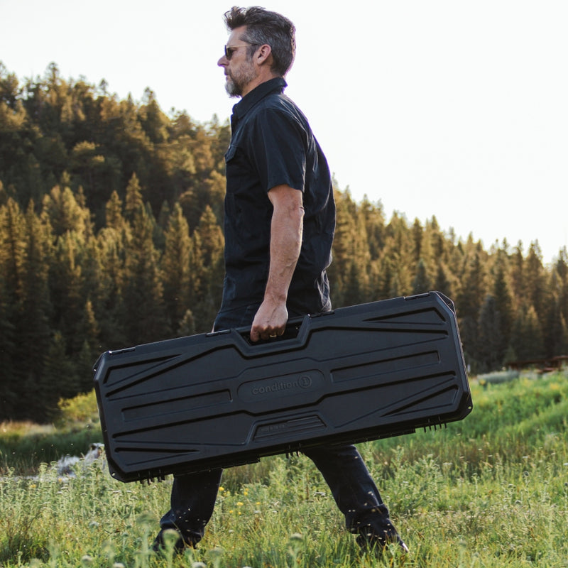 Proudly USA-Made Heavy Duty & Waterproof Hard Cases | Condition 1