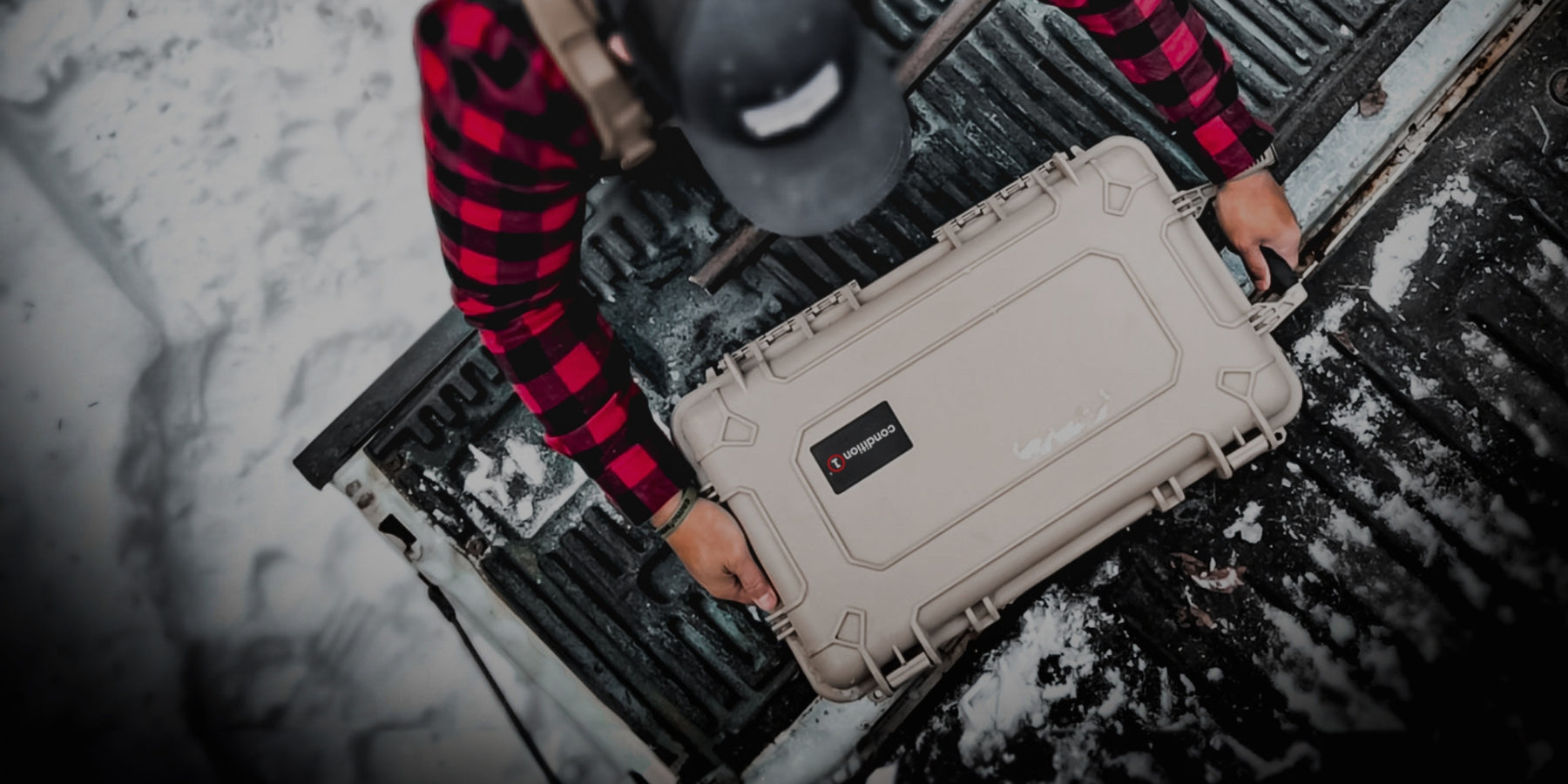 GovX ID Military Discount | Save on Condition 1 Hard Cases