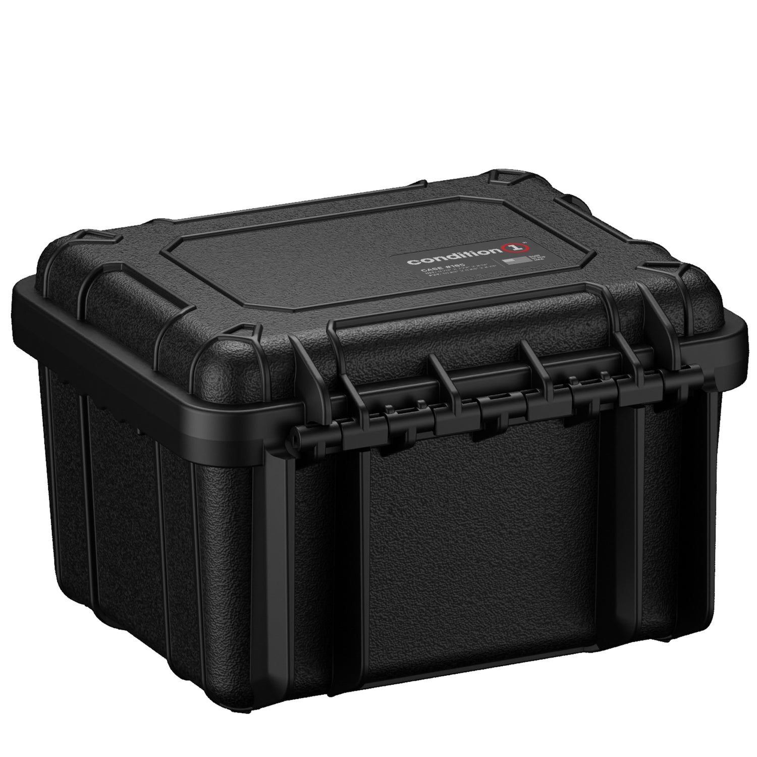 11" Small Hard Case | IP67 Waterproof & Dustproof | Customizable Foam ...