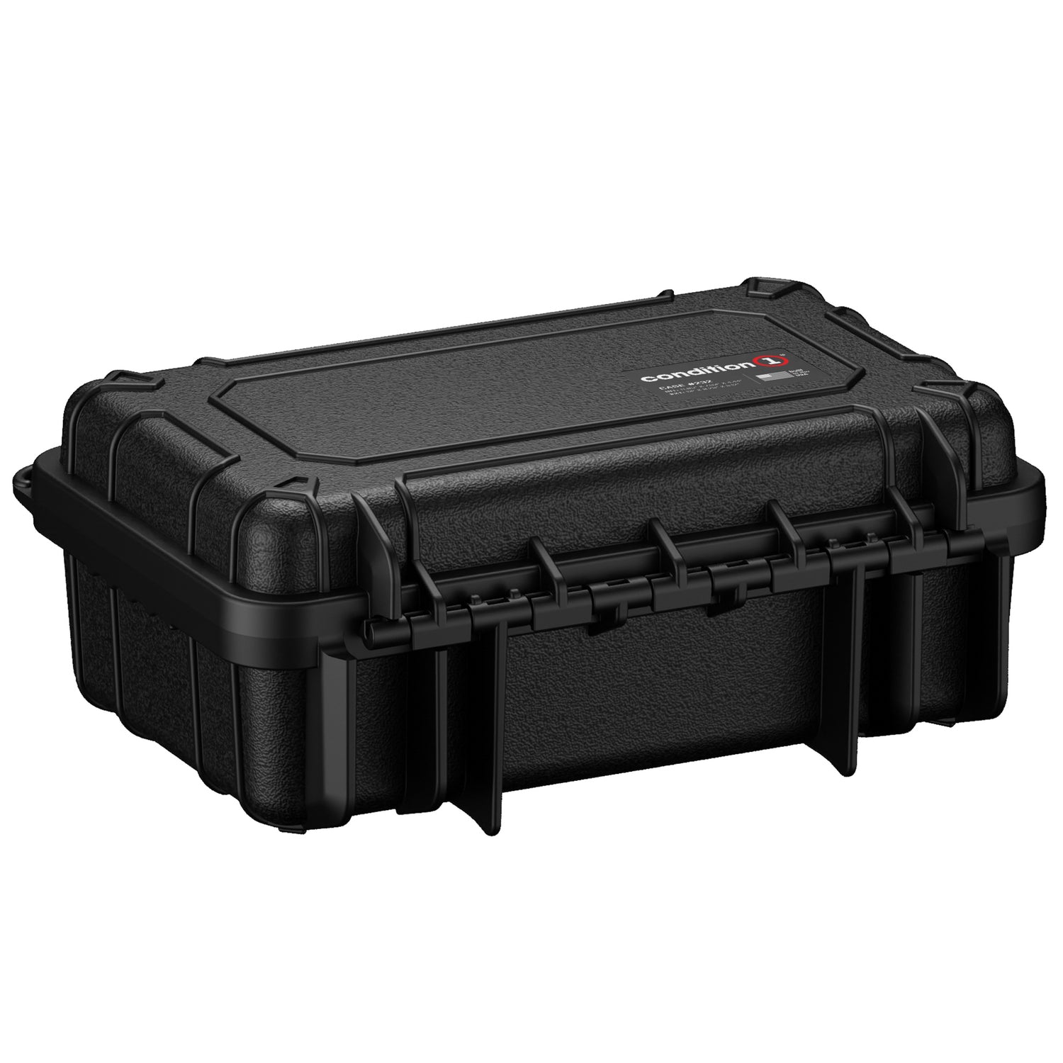13" Small Storage Case #232 - Nintendo Switch Hard Case - Condition 1