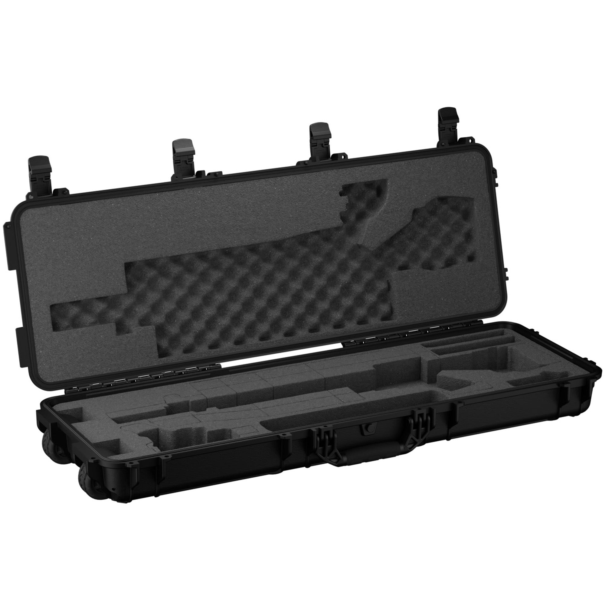 45" Waterproof Tactical Long Cases #1229 Made in USA Texas For Less