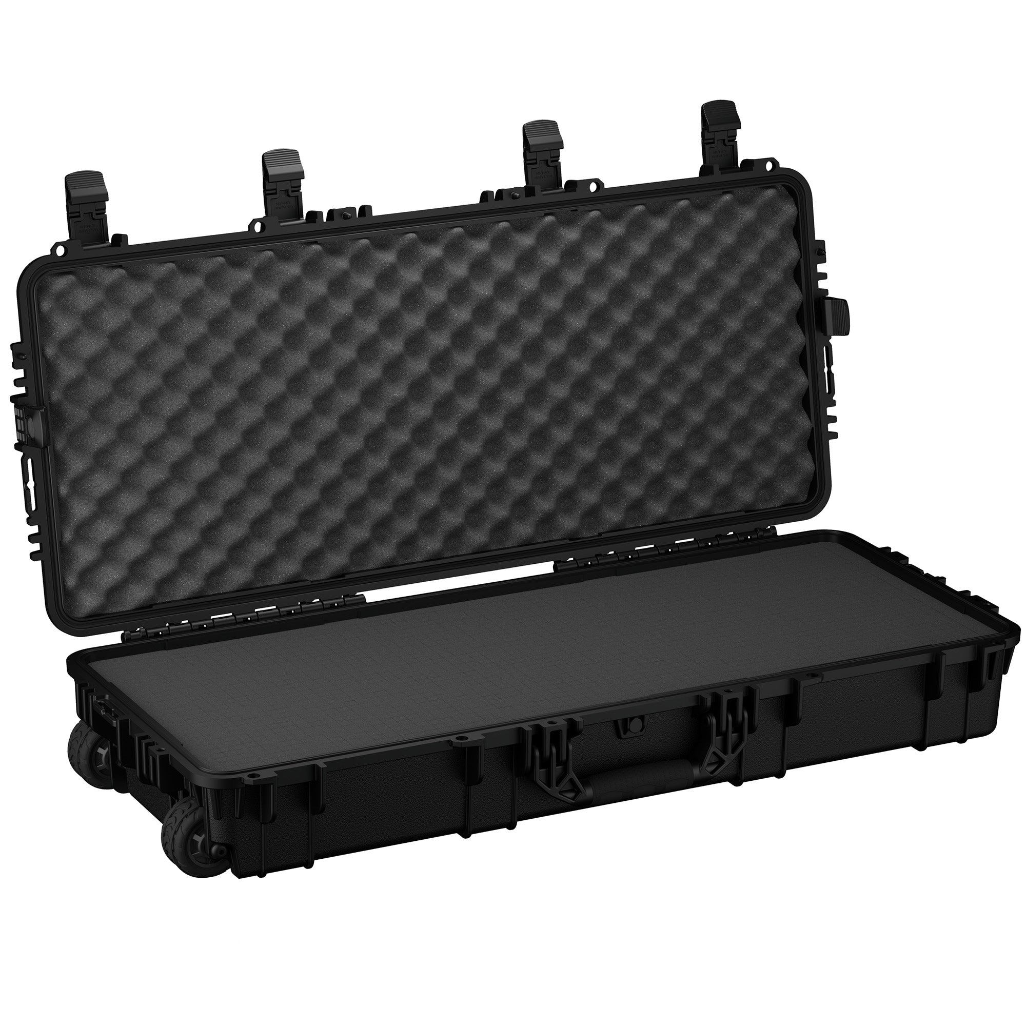 40" Waterproof Tactical Long Cases #2332 Made in USA Texas For Less