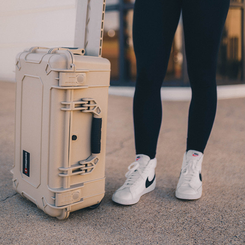 Proudly USA-Made Heavy Duty & Waterproof Hard Cases | Condition 1