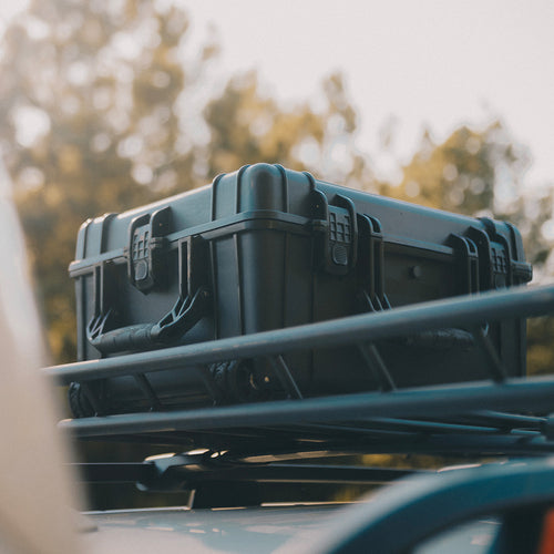 USA Made Waterproof Hard Cases for Electronics, Tools, Firearms & More