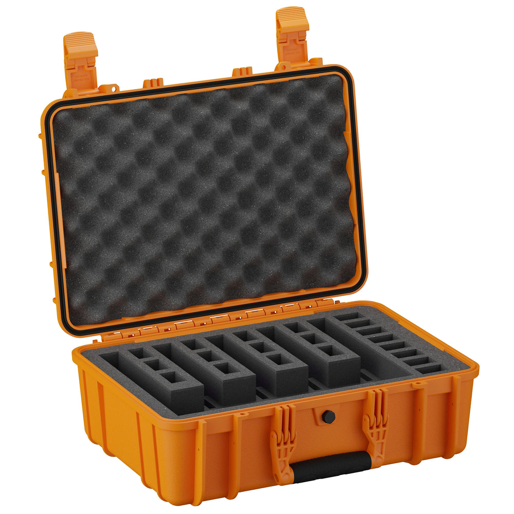 Proudly USA-Made Heavy Duty & Waterproof Hard Cases | Condition 1