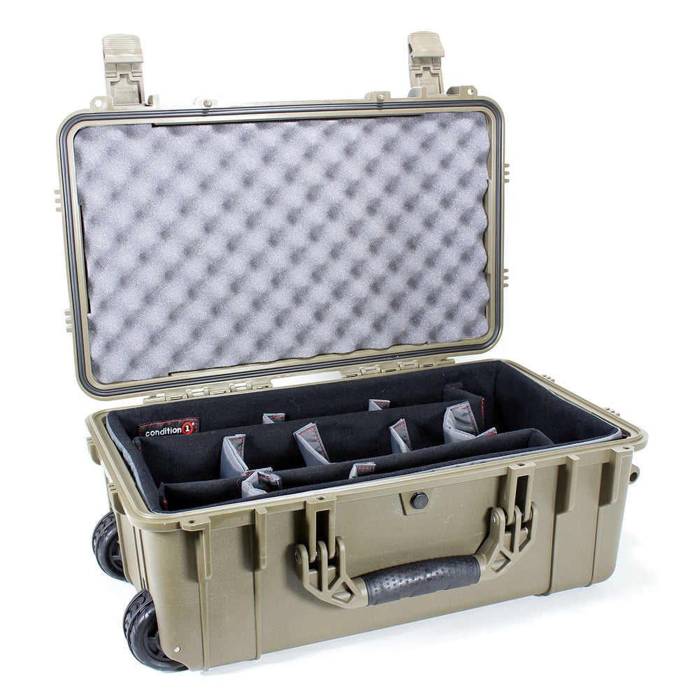 Padded Divider Set for #300 Case