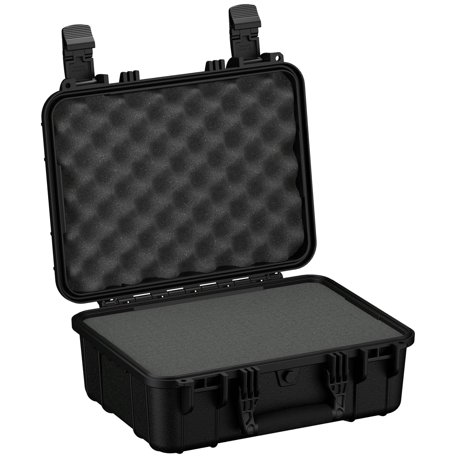 16" Medium Waterproof Carrying Case #179 - 16" Hard Case Made in USA.