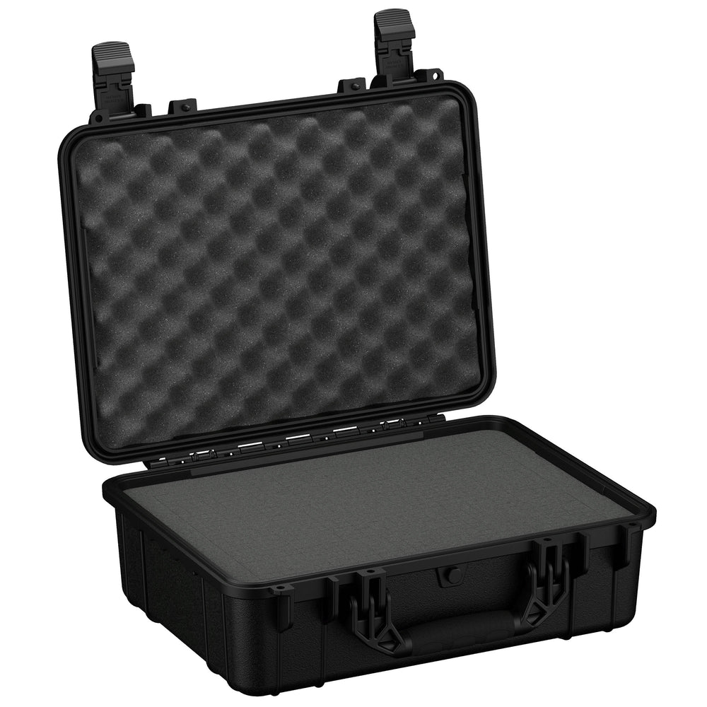 20" Large Storage Case #227 - Hard Waterproof Case with Foam Insert