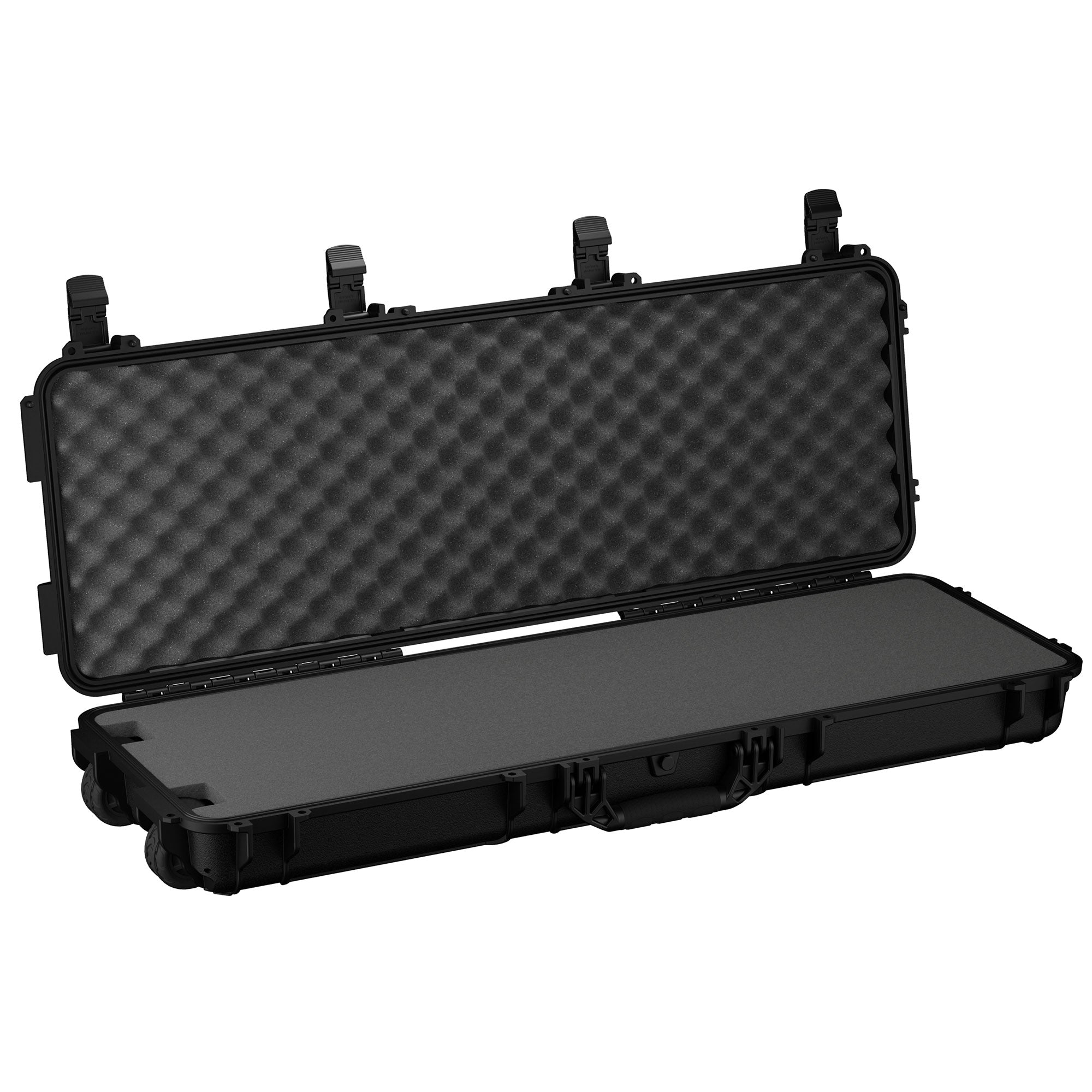 45" Waterproof Tactical Long Cases #1229 Made in USA Texas For Less