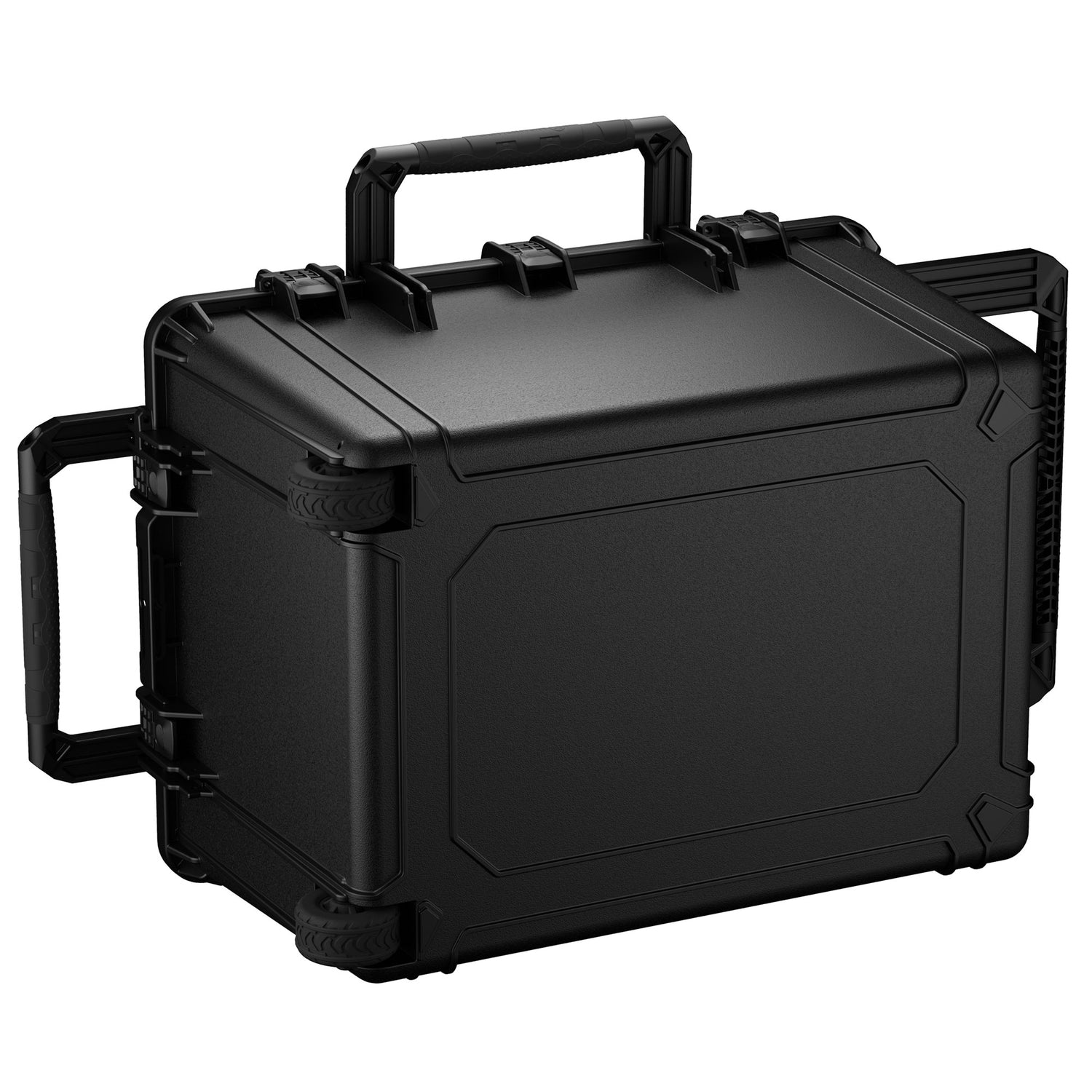 33" Rolling Hard Case - Rolling Trunk With Wheels